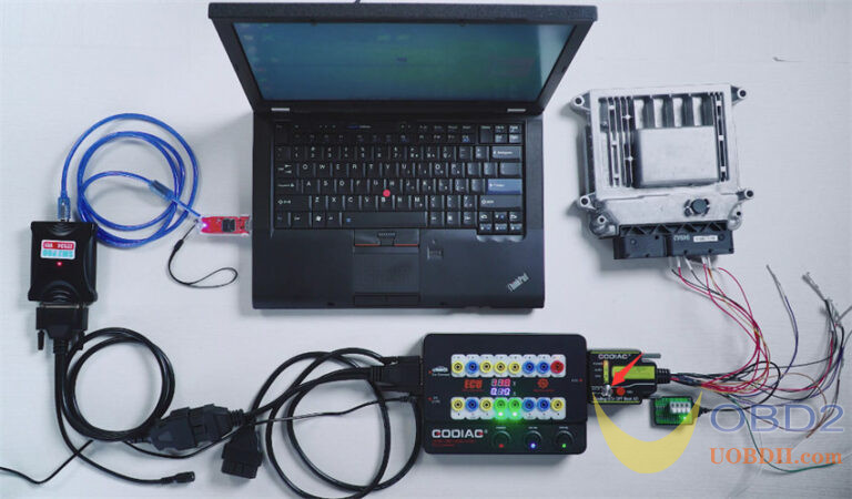 Godiag ECU GPT Boot AD and SM2 Pro Read Hyundai M7.9.8/SIM2K ECU ...