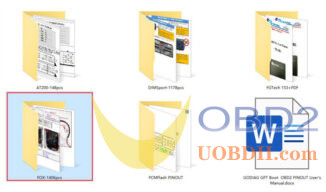 Where to Get GODIAG ECU GPT Boot Adapter PINOUT? – UOBDII Official Blog