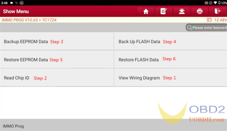 Launch X431 IMMO Plus/Elite Clone VW/AUDI ME17.5.22 Engine Computer – UOBDII Official Blog
