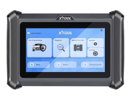 XTOOL D8 vs. D8 BT vs. D8W – UOBDII Official Blog