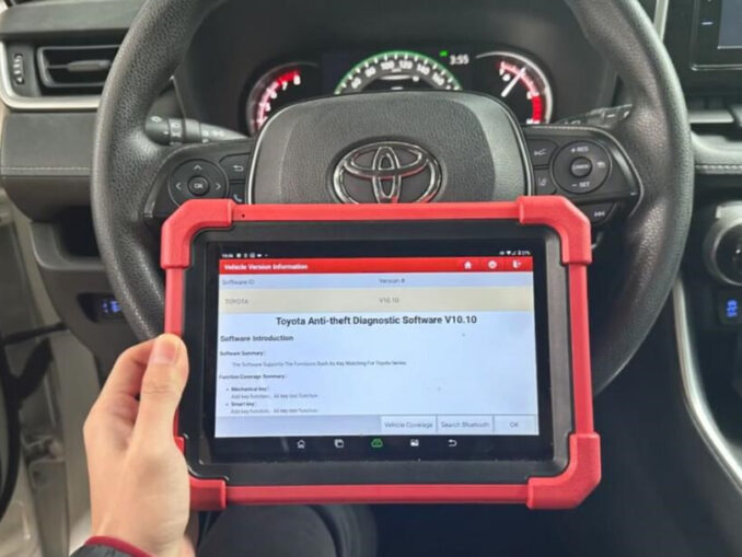 Launch – UOBDII Official Blog