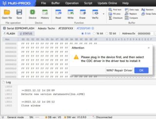 How to Install Xhorse Multi-Prog Software & Device Driver? – UOBDII ...