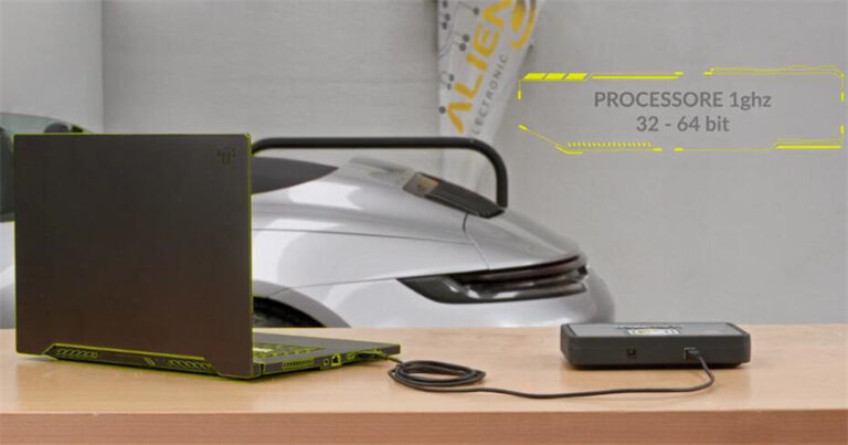 How to Download and Install ALIENTECH Kess V3 Software? – UOBDII ...