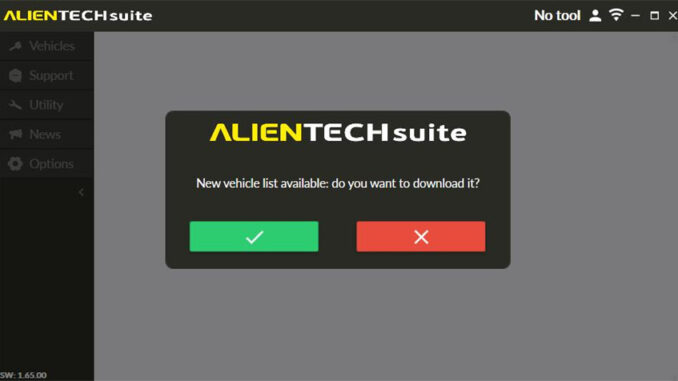 How to Download and Install ALIENTECH Kess V3 Software? – UOBDII ...