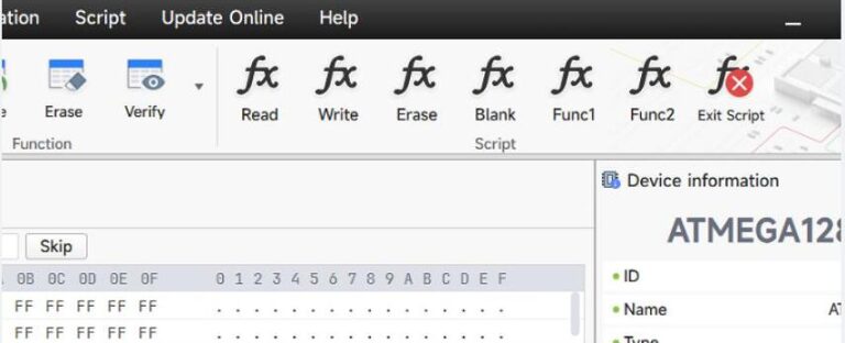 How to Modify Chip Data with Third-party Plug-ins by Xhorse Multi-Prog? – UOBDII Official Blog