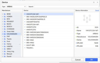 How to Read and Write ECU/ TCU/MCU/EEPROM with Xhorse Multi-Prog? – UOBDII Official Blog