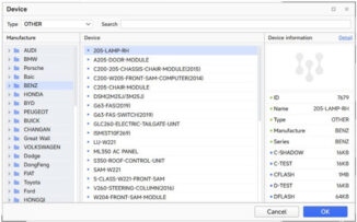 How to Read and Write ECU/ TCU/MCU/EEPROM with Xhorse Multi-Prog? – UOBDII Official Blog