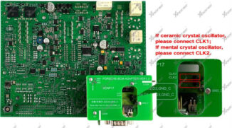 How to Read and Write ECU/ TCU/MCU/EEPROM with Xhorse Multi-Prog? – UOBDII Official Blog