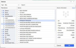 How to Read and Write ECU/ TCU/MCU/EEPROM with Xhorse Multi-Prog? – UOBDII Official Blog