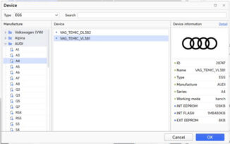 How to Read and Write ECU/ TCU/MCU/EEPROM with Xhorse Multi-Prog? – UOBDII Official Blog