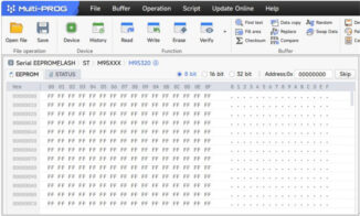 How to Read and Write ECU/ TCU/MCU/EEPROM with Xhorse Multi-Prog? – UOBDII Official Blog