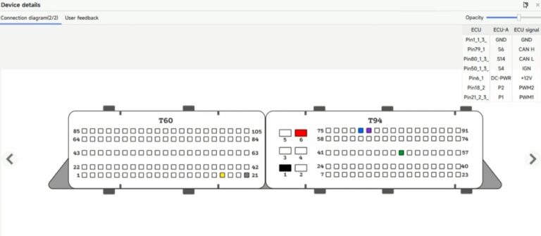 VAG EDC16 and EDC17 Read/Write by Xhorse Multi Prog on Bench – UOBDII ...