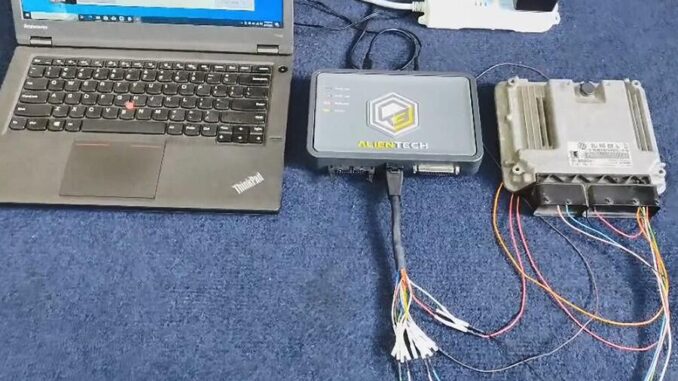 Best ECU Programmers to Clone VW MED17.5 ECU – UOBDII Official Blog