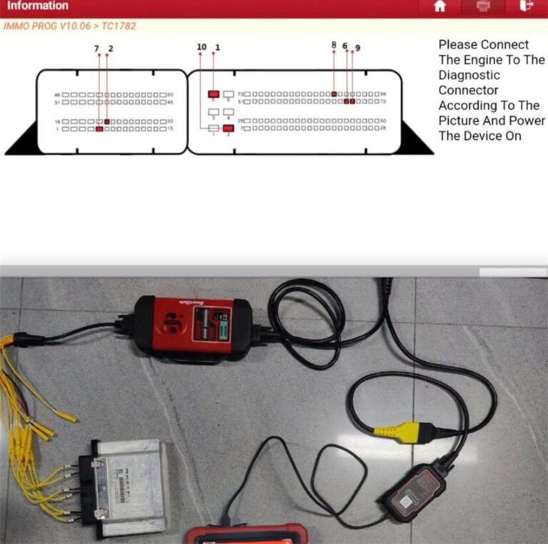 Best ECU Programmers to Clone VW MED17.5 ECU – UOBDII Official Blog
