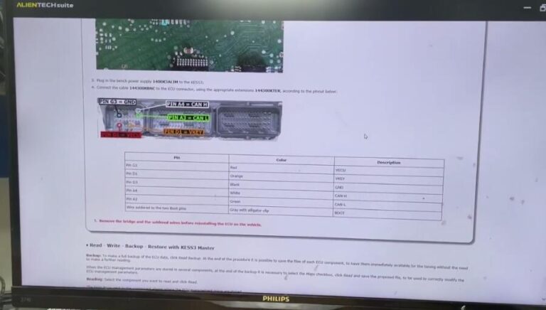 How to Read Continental SID310 with Kess V3? – UOBDII Official Blog