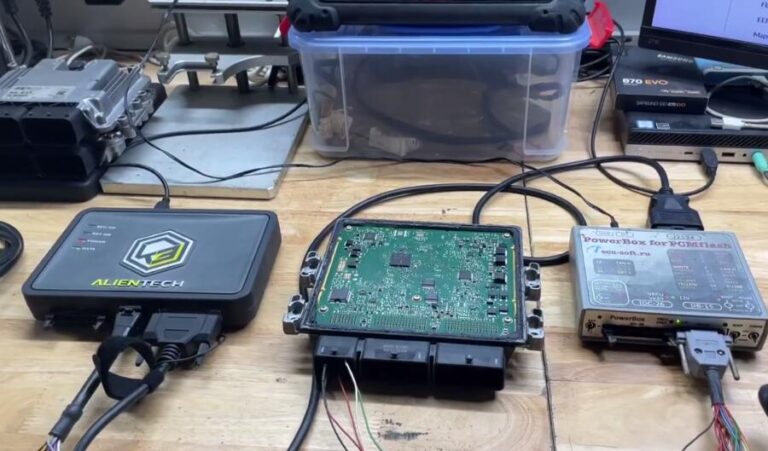 How to Read Continental SID310 with Kess V3? – UOBDII Official Blog