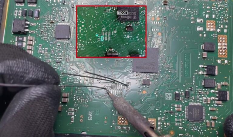 How to Read Continental SID310 with Kess V3? – UOBDII Official Blog