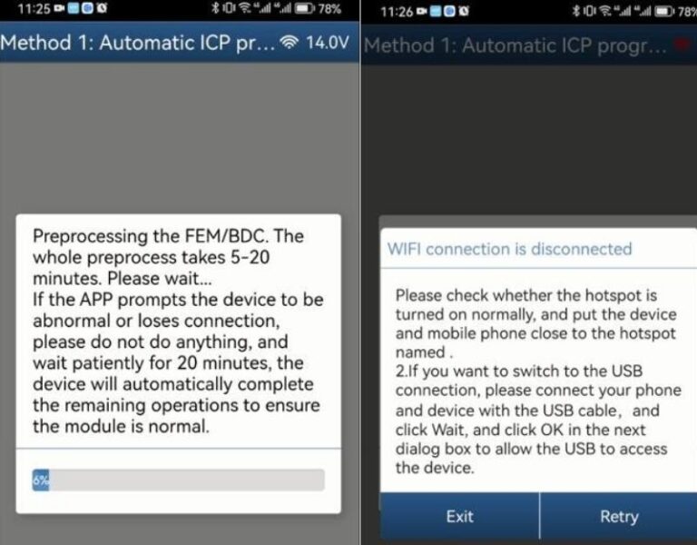How to Fix BMW FEM BDC Coding Lost by Yanhua Mini ACDP 2? – UOBDII Official Blog
