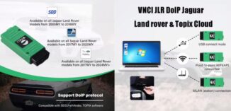 How to Set up VNCI JLR DoIP for Topix Cloud Online Programming? – UOBDII Official Blog