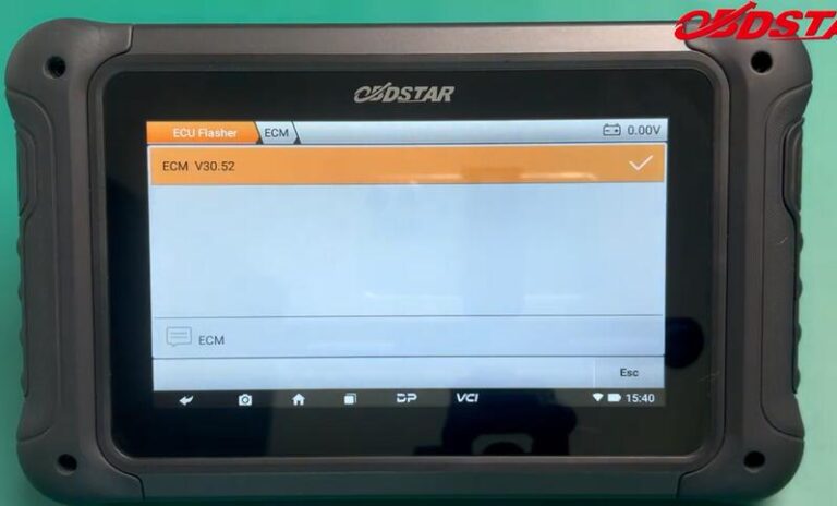 Which Tool to Clone Renault Continental EMS3125 ECM? – UOBDII Official Blog