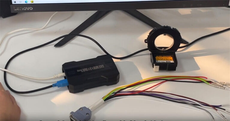 How to Repair Toyota Steering Angle Sensor (SAS) with CGDI CG70 ...