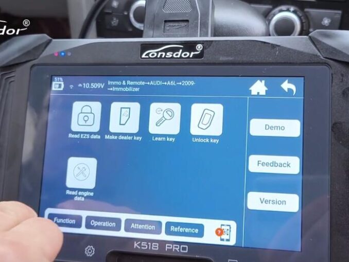 Car Key Programmer – UOBDII Official Blog