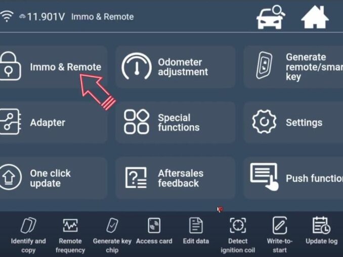 Car Key Programmer – UOBDII Official Blog