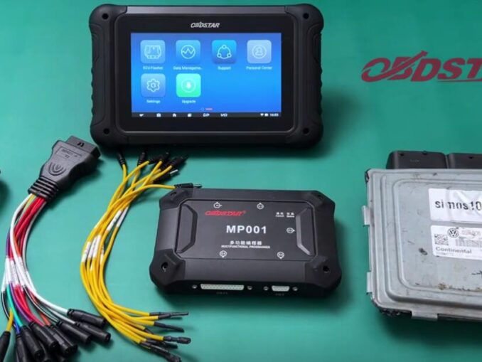 ECU Programmer/Chip Tuning Tool – UOBDII Official Blog