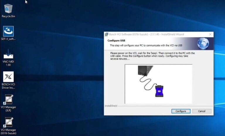 How to Solve VNCI 6516SZ Suzuki Detect VCI Failure Problem? – UOBDII ...