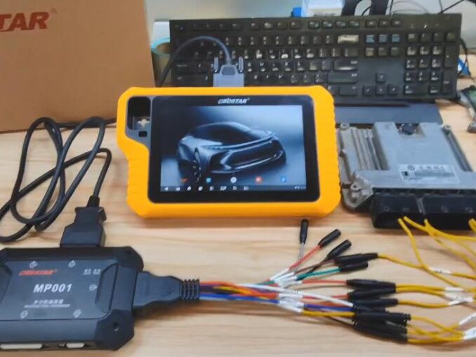 Car Key Programmer – UOBDII Official Blog