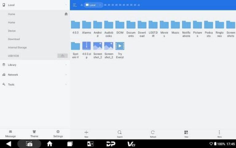 How to Transfer Files by OBDSTAR X300 Classic G3? – UOBDII Official Blog