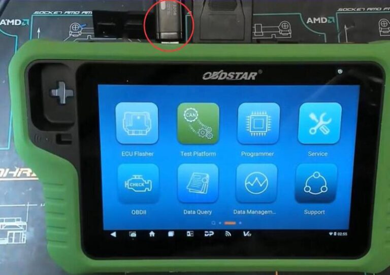 How to Transfer Files by OBDSTAR X300 Classic G3? – UOBDII Official Blog