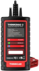 What is Thinkcar Thinkdiag2? How to Use? – UOBDII Official Blog