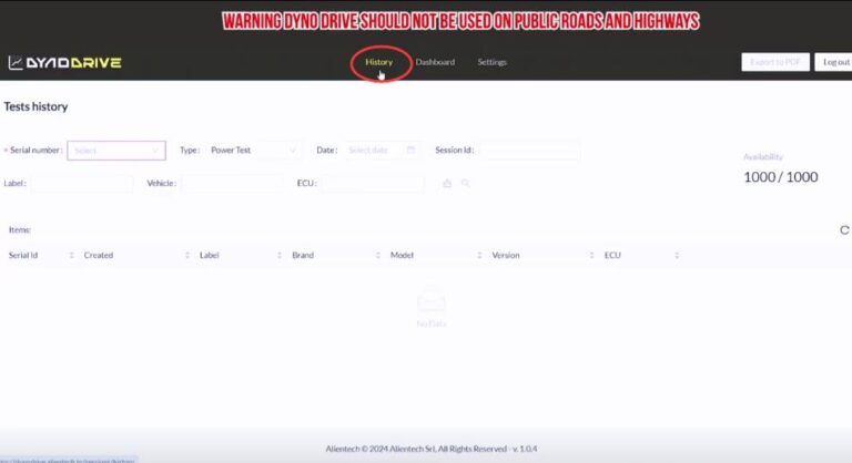 How to Activate and Use DynoDrive Function on Alientech KESS3? – UOBDII ...