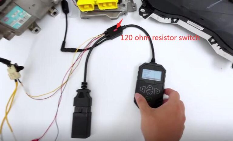 OBDSTAR MT203 CAN Driver/Gateway Simulator User Guide – UOBDII Official ...