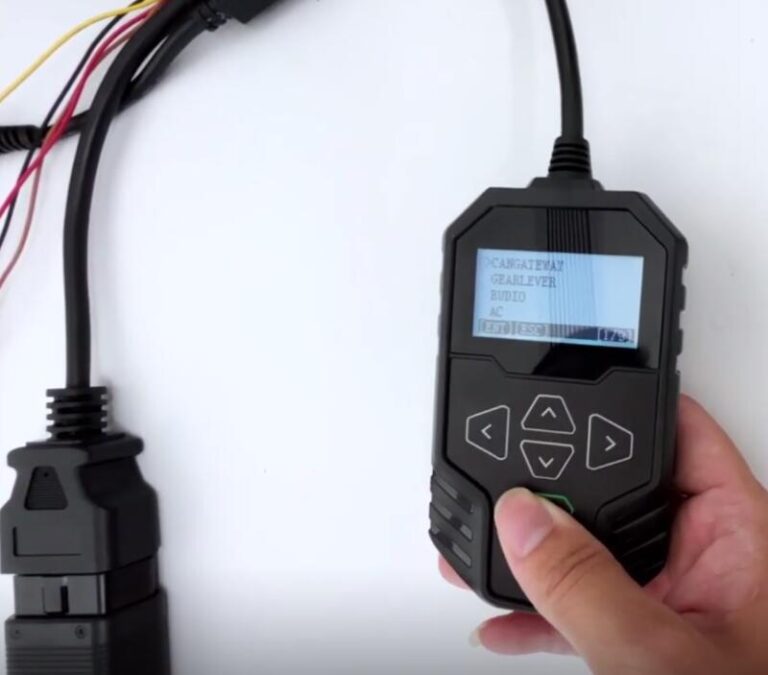 OBDSTAR MT203 CAN Driver/Gateway Simulator User Guide – UOBDII Official ...