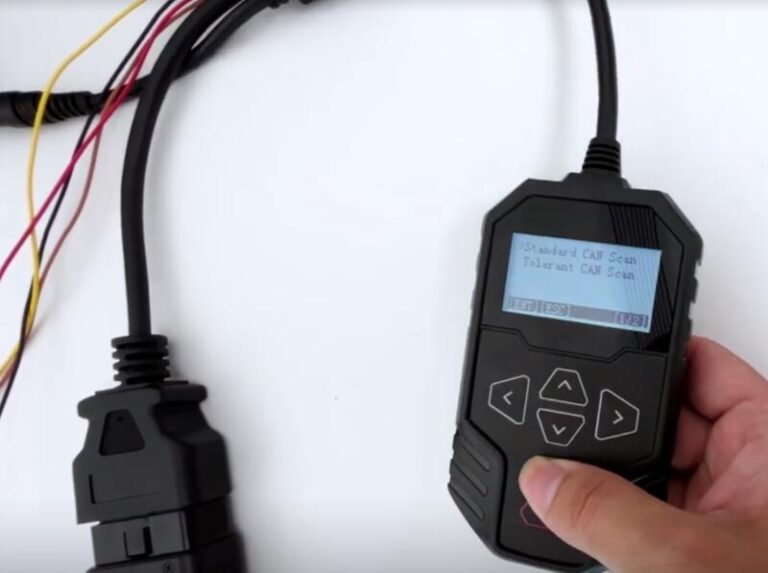 OBDSTAR MT203 CAN Driver/Gateway Simulator User Guide – UOBDII Official ...