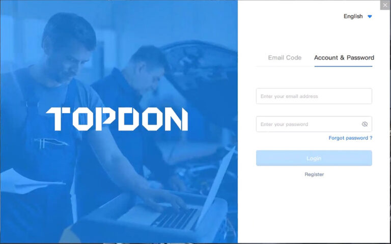 Topdon Rlink X7 J2534 Driver Download, Install and Activate – UOBDII Official Blog
