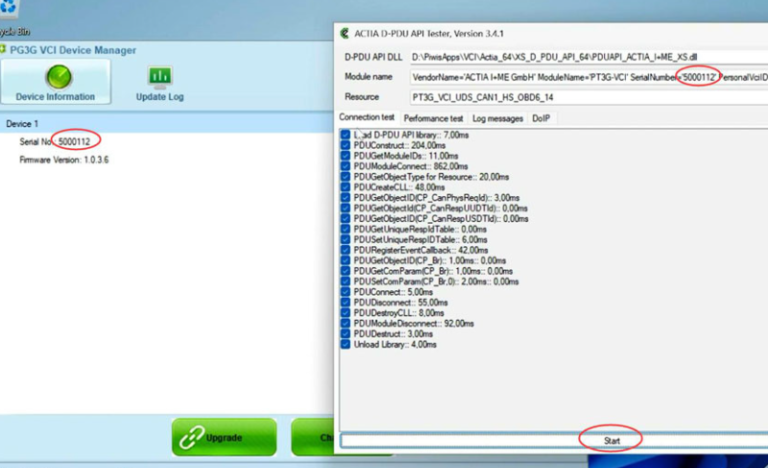 VNCI Porsche PT3G Device Manager and Driver Installation Guide – UOBDII ...