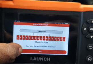 How to Start and Update Launch Creader Elite 2.0 FGC to Use? – UOBDII ...