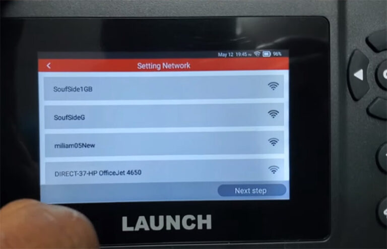 How to Start and Update Launch Creader Elite 2.0 FGC to Use? – UOBDII ...