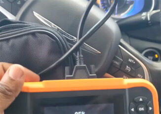 How to Start and Update Launch Creader Elite 2.0 FGC to Use? – UOBDII ...