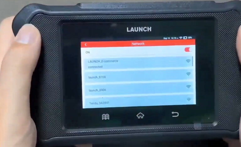 What is LAUNCH Creader Elite 2.0 FGC? How to Use? – UOBDII Official Blog