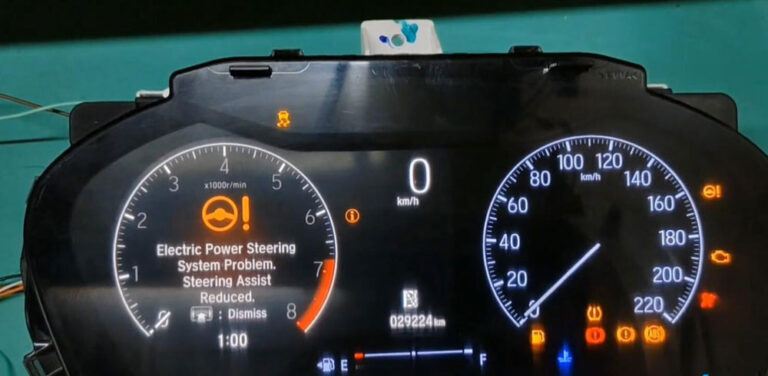 CG100X Correct Mileage for Honda Accord/ City S6J3001 – UOBDII Official ...