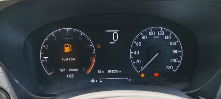 CG100X Correct Mileage for Honda Accord/ City S6J3001 – UOBDII Official ...