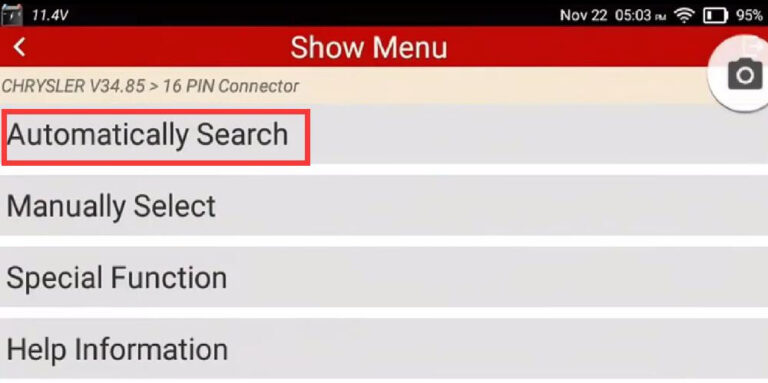 Launch X431 Elite 2.0 FGC Unlock FCA SGW without 12+8 Cable – UOBDII ...