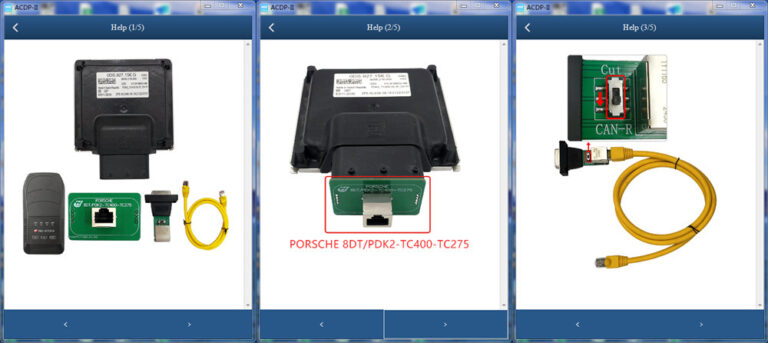 How to Clone ZF-TC1782/TC275/TC277 Gearbox by Yanhua ACDP2? – UOBDII ...