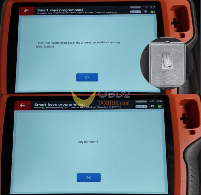 How to Program Key and Bind Device by Xhorse Bluetooth Digital Smart ...