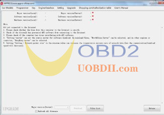 APP2 APPRO2 Software Download and Installation Guide – UOBDII Official Blog