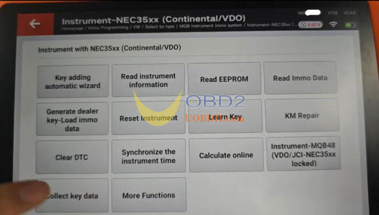 Use Xhorse MLB Tool MQB48 Adapter and Key Tool Plus in 2 Methods ...